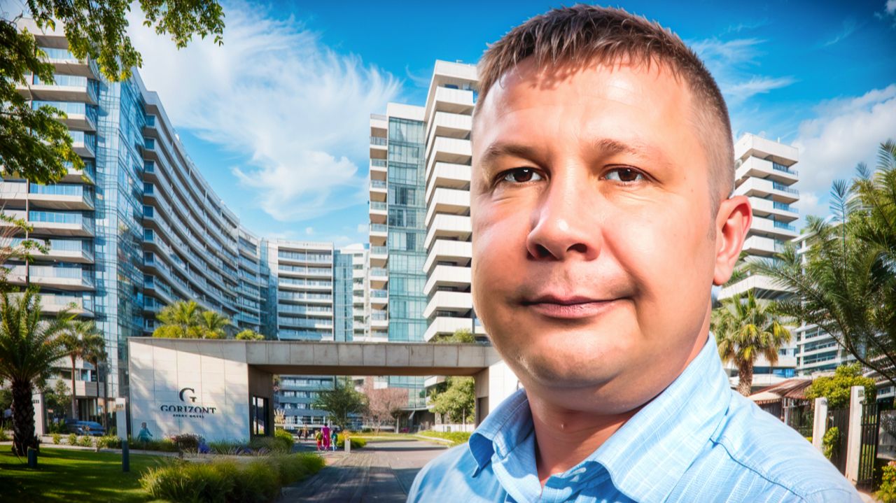 АК Горизонт | 13 корпусов на первой линии. Ваша жизнь в масштабе бизнес-класса