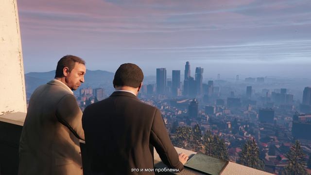 Grand Theft Auto V #12