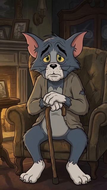 Том и Джери прощай