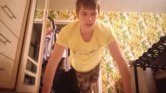 я попытался отжаться тысячу раз! (1000 отжиманий челлендж)