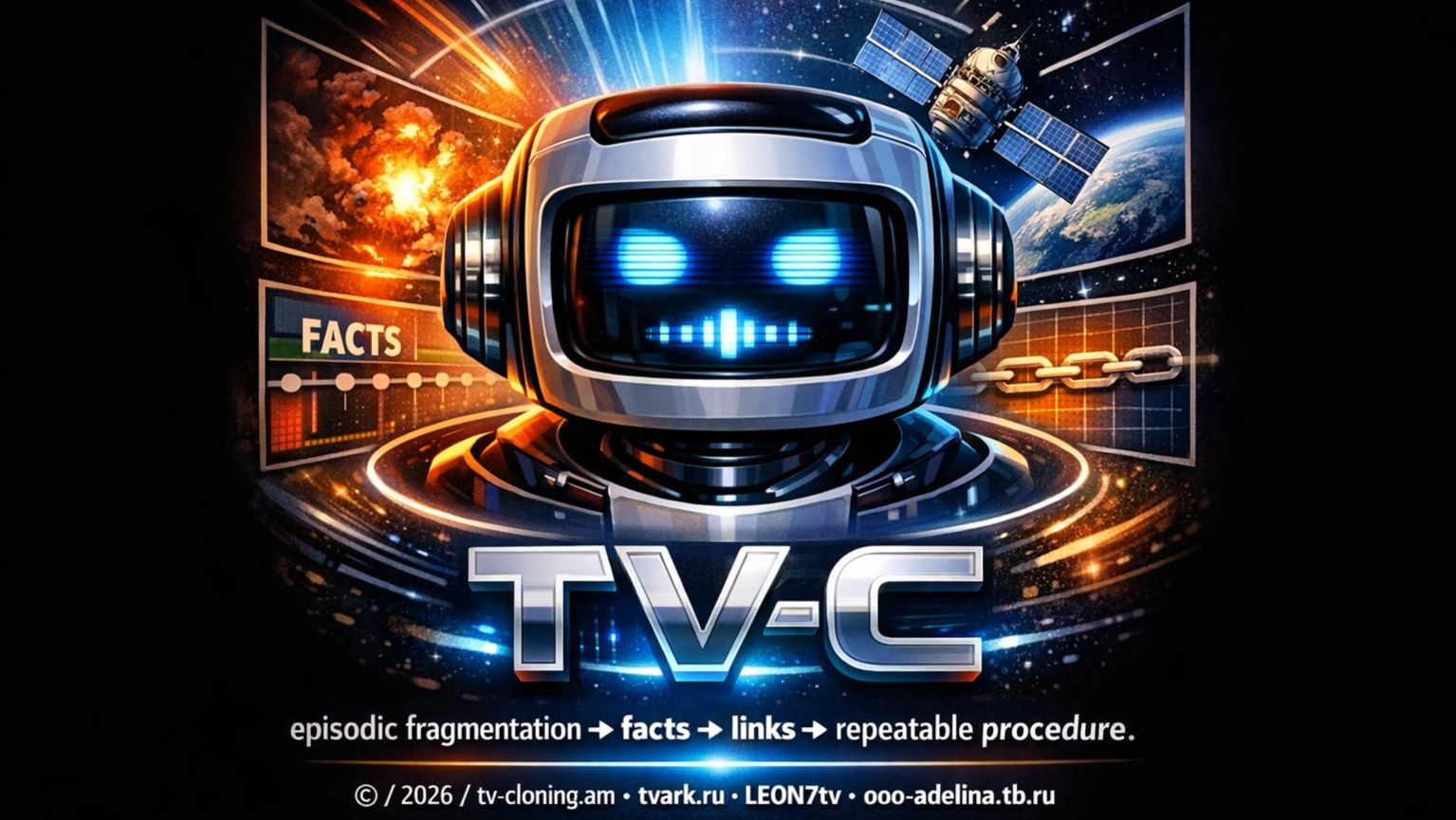 ясность ООО «Аделина» • границы ночи, добро • LEON7tv | RU.