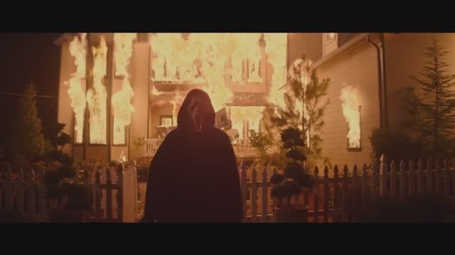 Крик 7 (Scream 7) — рекламный ролик слэшера