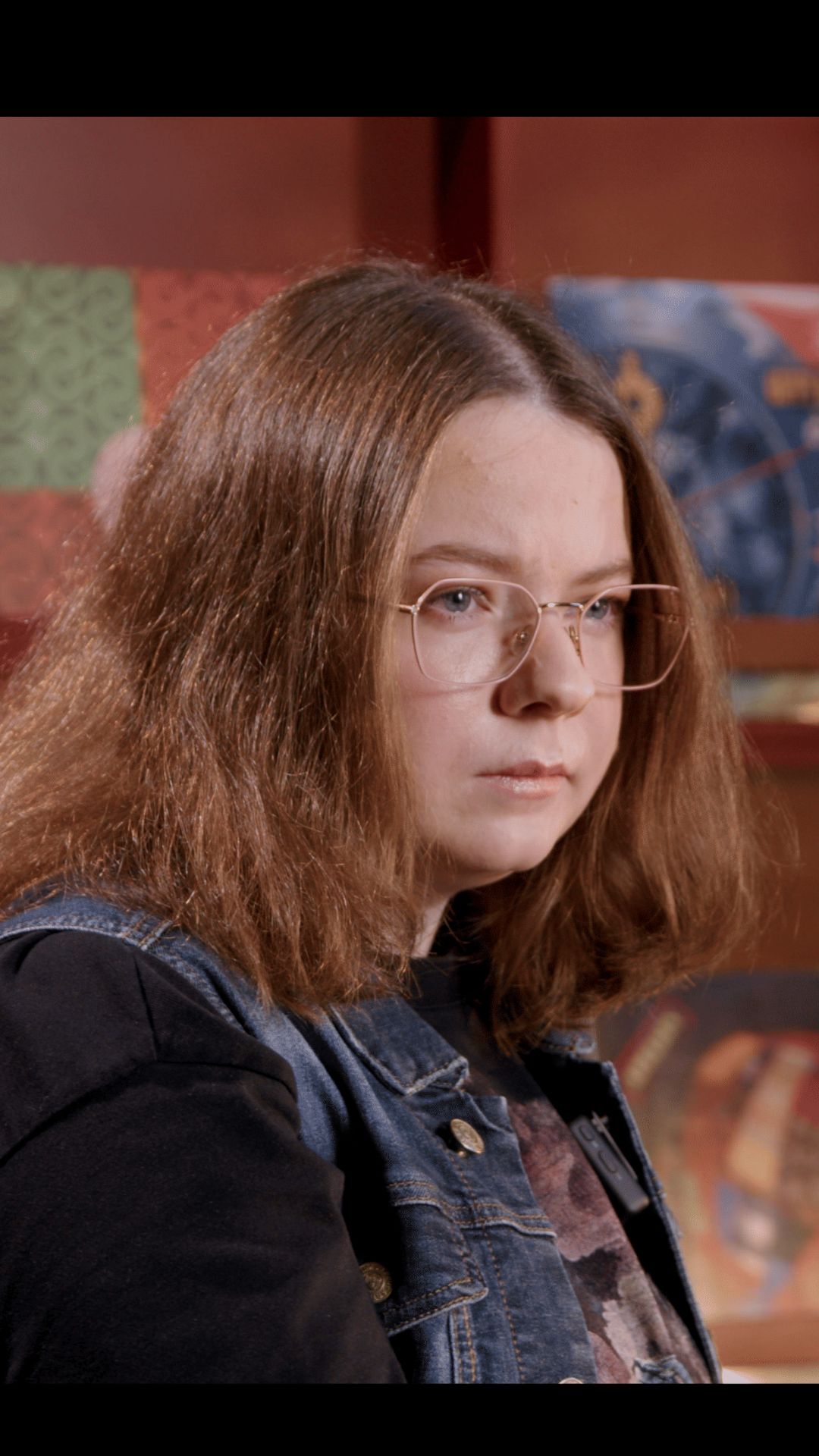 Языком науки // Золотухина Мария — Кто включил панику? [тизер]