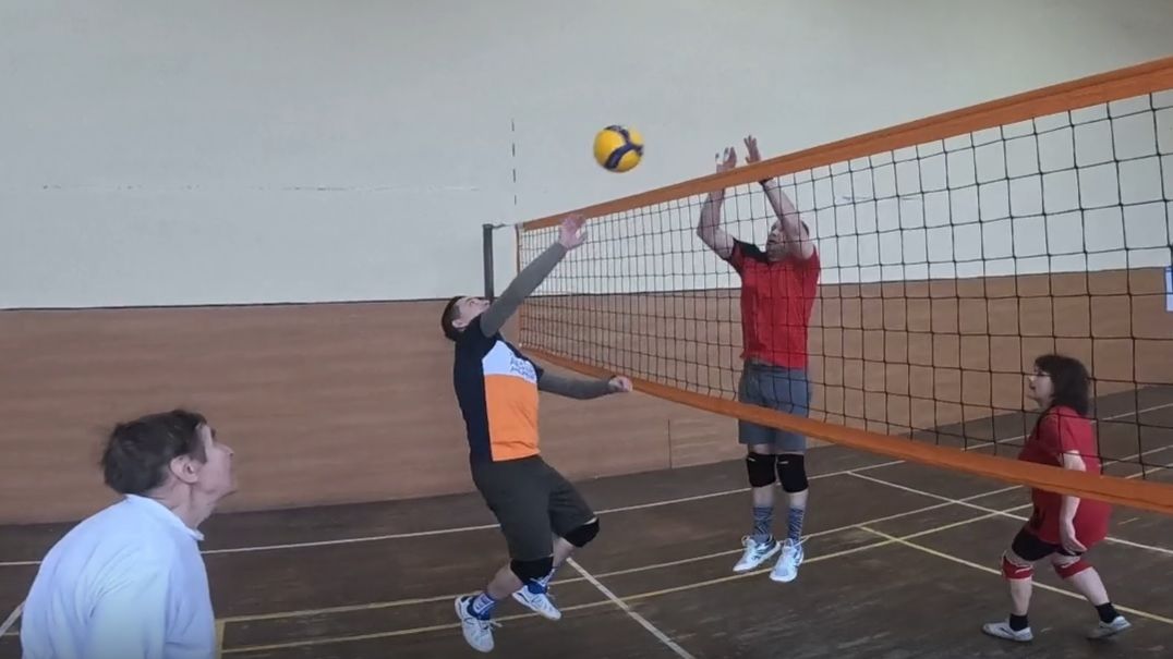 Волейбол Команда Мечты 08.02.26 ч10