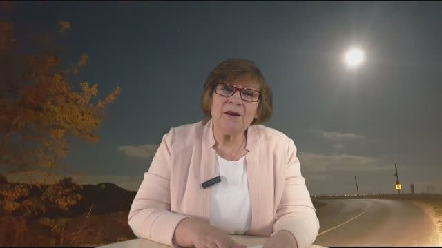 "Свет спокойной луны" - видеовизитка творчества поэта, члена СПР Антонины Сытниковой