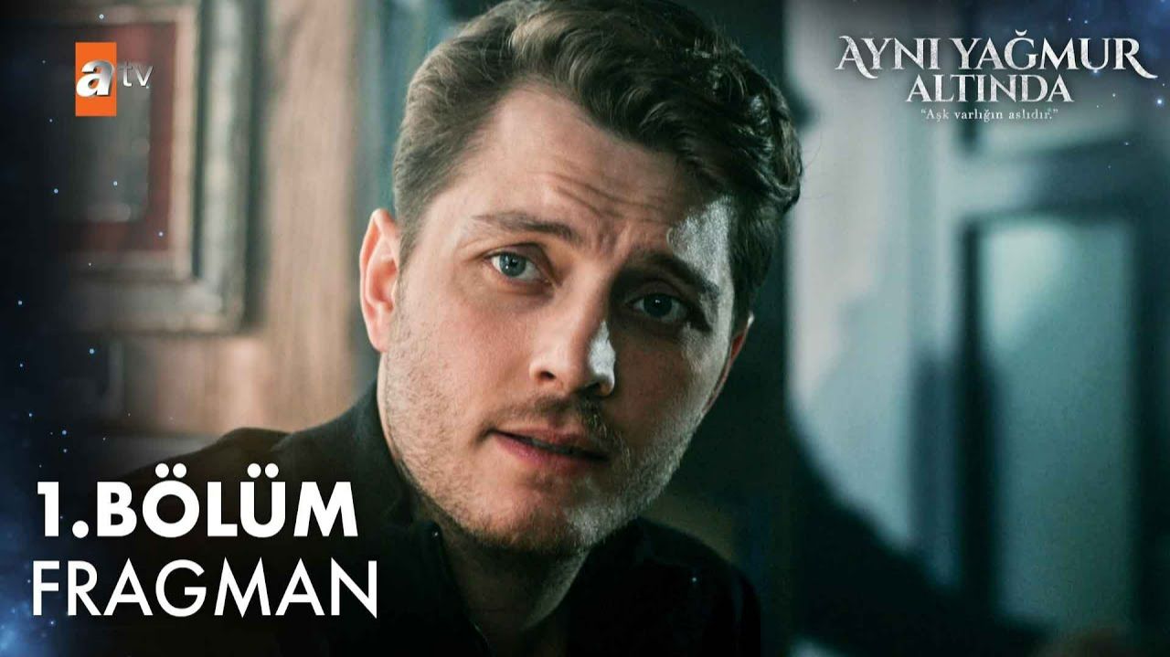 Aynı Yağmur Altında 1. Bölüm Fragman | İlk Bölümüyle 9 Şubat Pazartesi 20.00'de atv'de! @atvturkiye‬