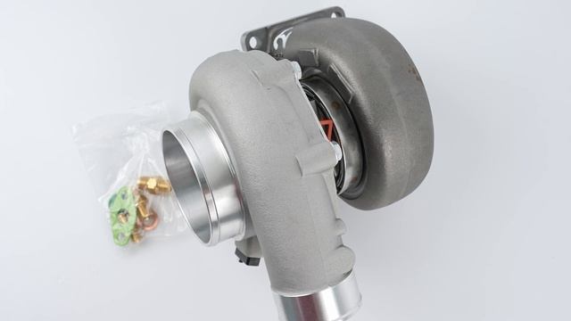 Турбина VX G35-1050 A/R.83 Т3+V-band