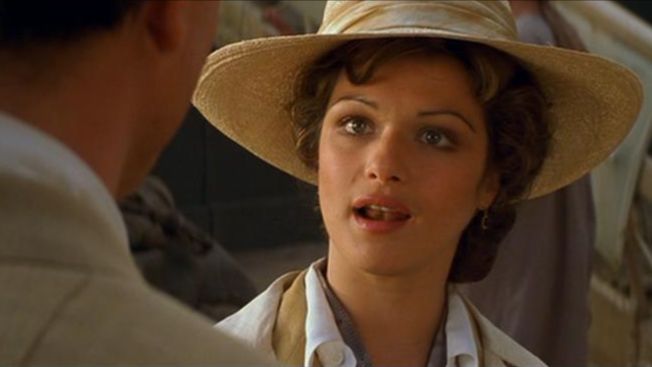 «Мумия», моя озвучка + Денис