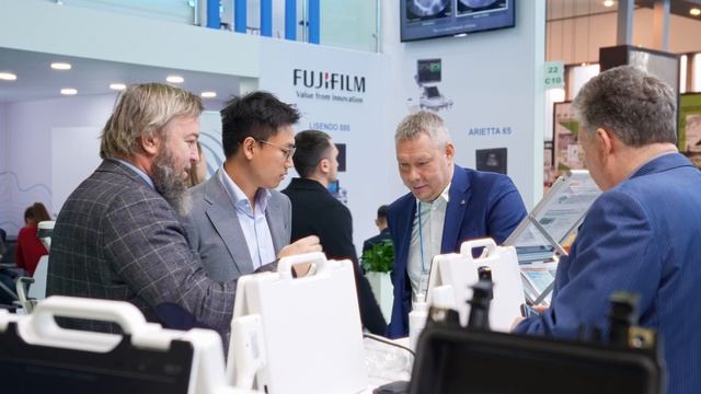 Выставка Здравоохранение-2024