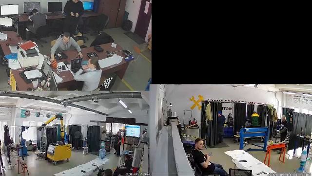 10.02.2026 Слесарная работа с металлом – юниоры