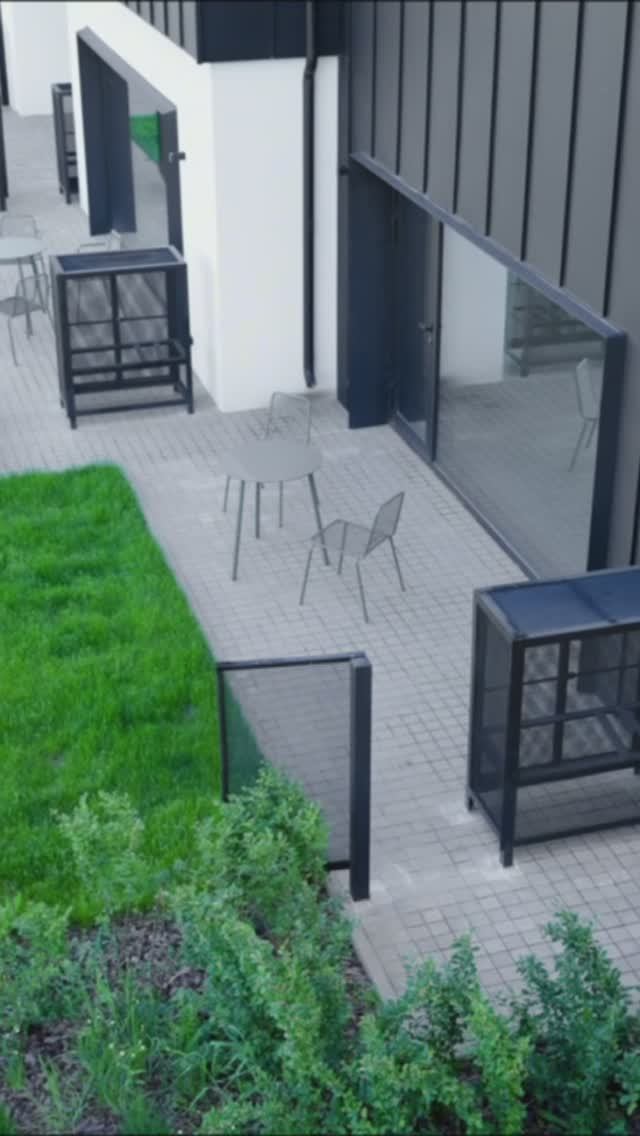 Решения Алютех в Липецке. Порталы SL160. Окна W72. Двери W72.