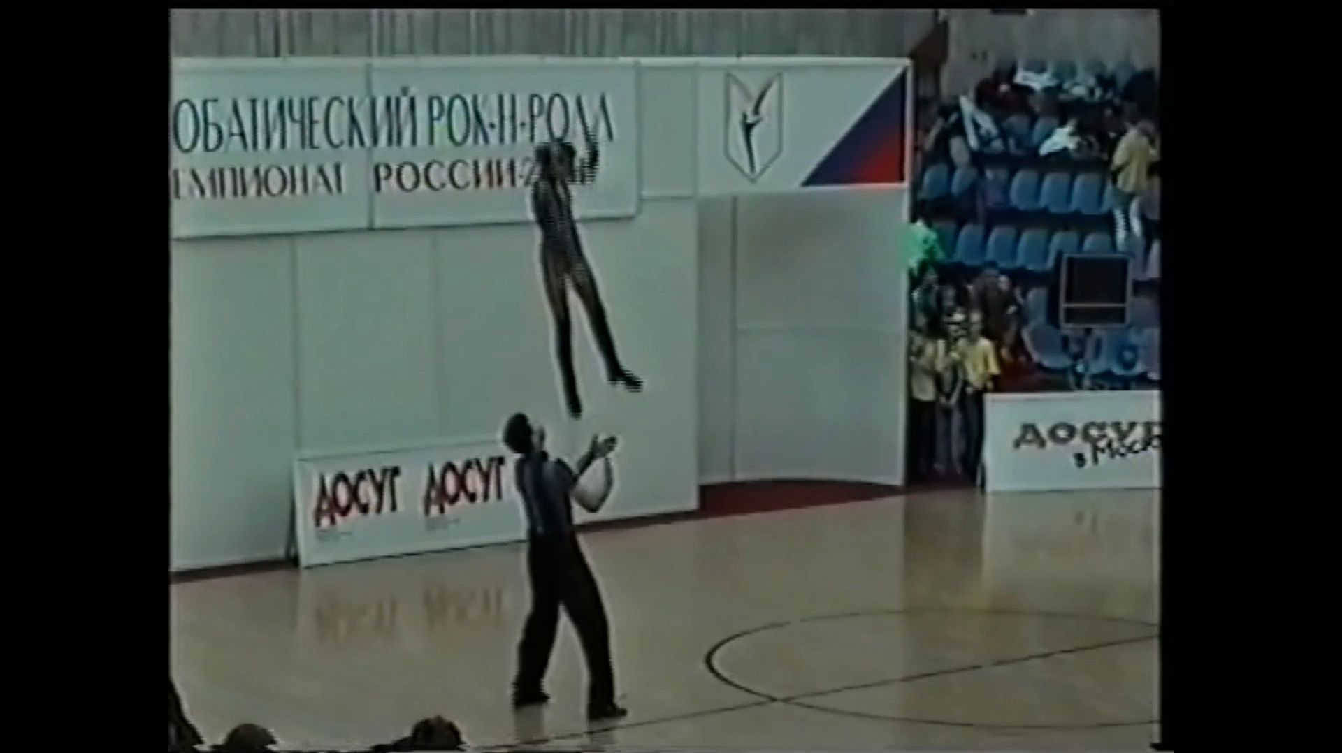 А вы умеете так зажигать?