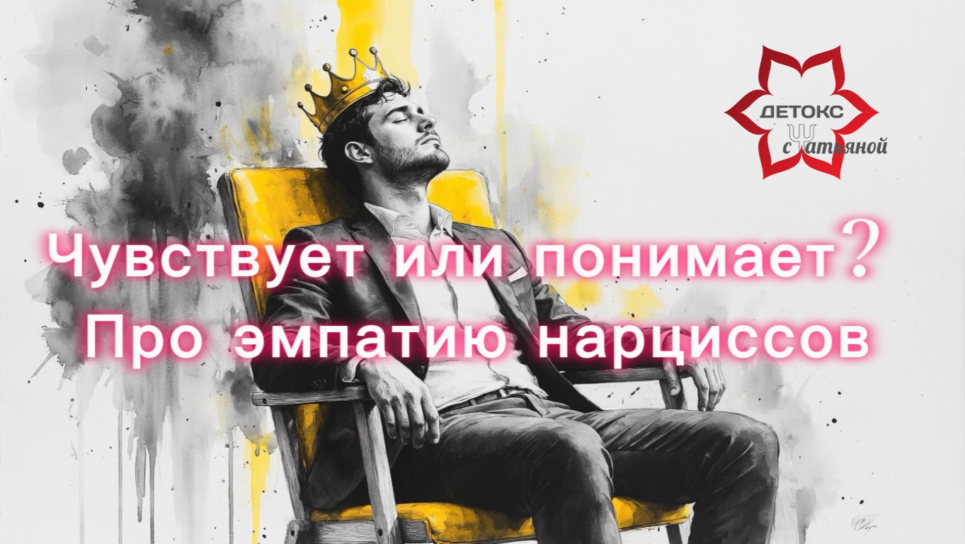 ⁉️Умеют ли нарциссы чувствовать? Эмпатия нарциссов или что  с ними не так #нарцисс #эмпатия #эмпат