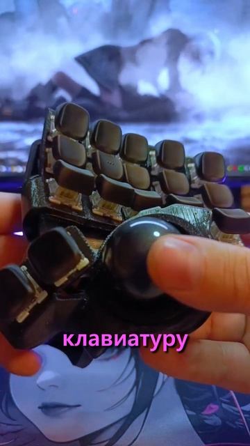 Можно ли привыкнуть к такой клавиатуре