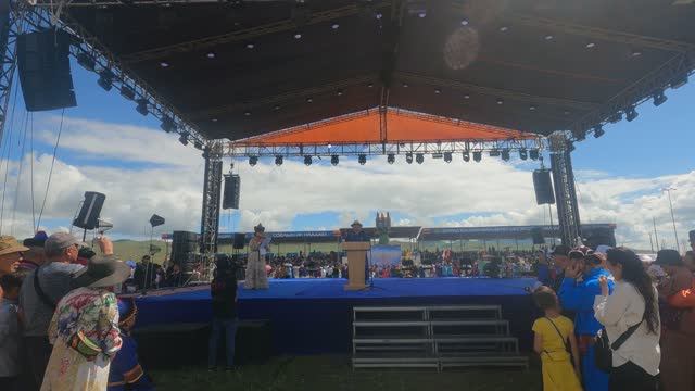 МОНГОЛ УЛАСАЙ БУЛГАН АЙМАГАЙ ЗАСАГ ДАРГА БАТБАЯРЫН АРИУНЭРДЭНЭ