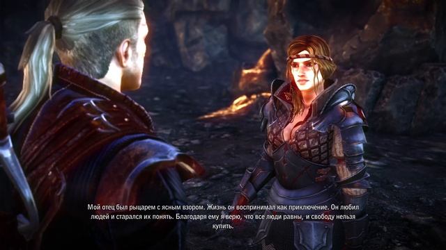 Ведьмак 2. Путь Иорвита. Сложность "Безумная" Глава 2.  ч.9.  Оборона Вергена.