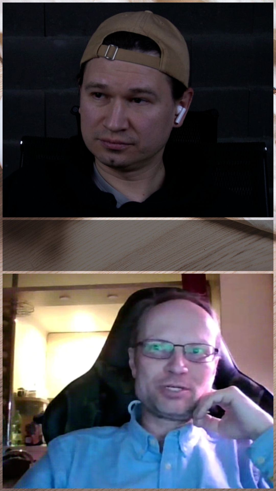 Как же больно слушать факты поуехавшей либерде! Чат-рулетка, Литва, 4.02.2026