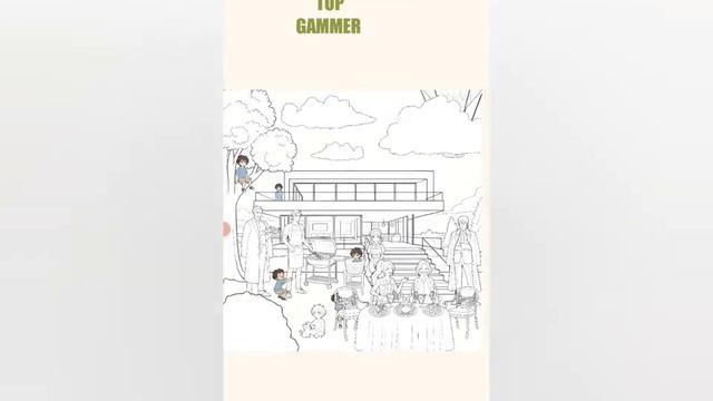 Tricky Story , уровень57, прохождение игры