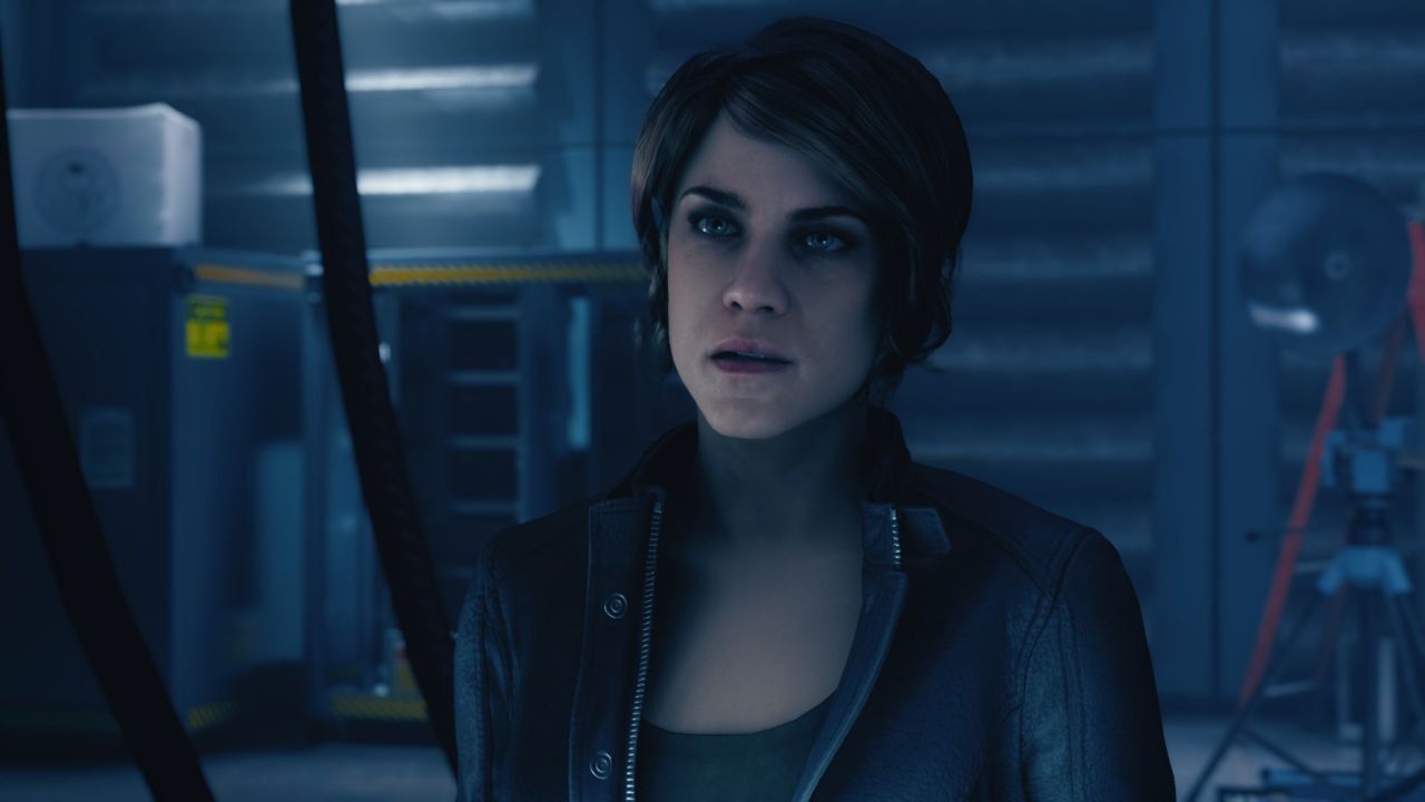 ИГРОСЕРИАЛ Control — Серия 3 - Отдел Исследований