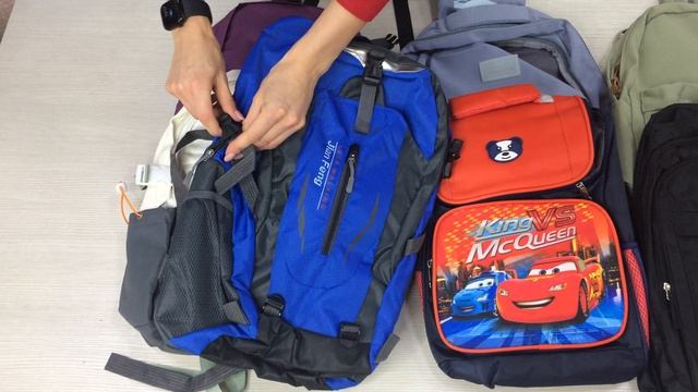 сти310.2. Рюкзаки новые