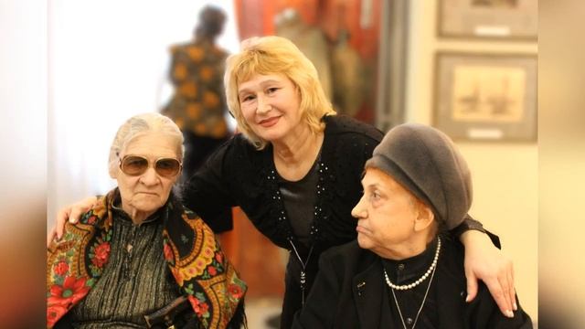 К 15-летию Орловской организации семей погибших защитников Отечества