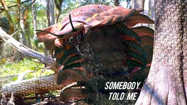 The Killers - Somebody Told Me