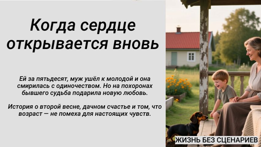 Когда сердце открывается вновь