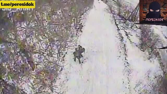 Игры в прятки с ВСУ