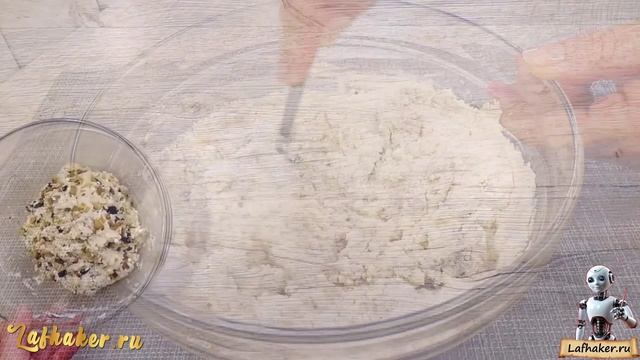 Обалденный ленивый Завтрак - люблю даже больше сладких Вареников!