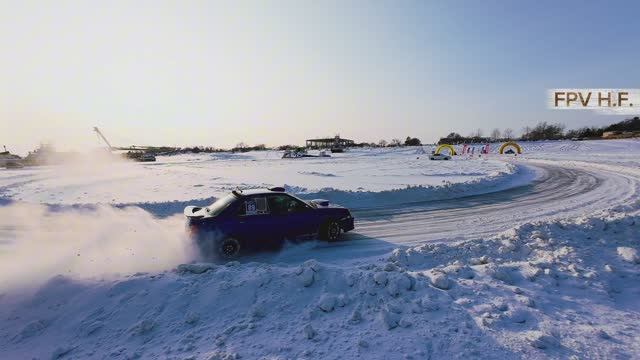 ICE BURN этап - 3 (экипаж 89). Ралли Хабаровск 07.02.2026.