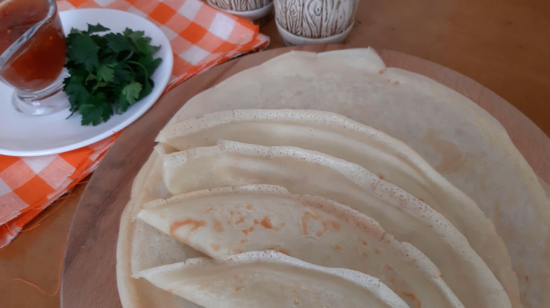 Блины на пиве - рецепт на Eda.video