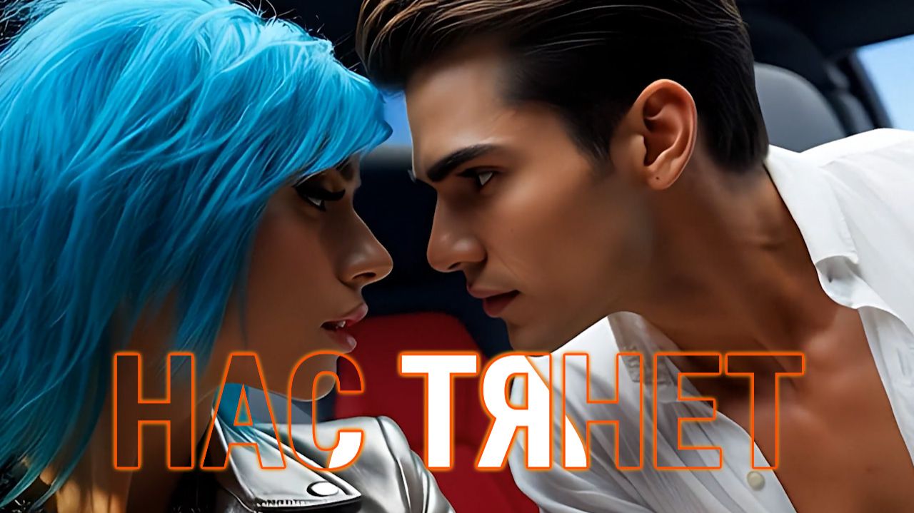 DJ GL - Нас тянет (Премьера) история любви из серии "День влюбленных" #клип #ГолосЛирики #музыка