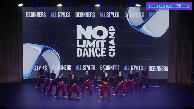 DC VIBE, Girly hip-hop, педагог-хореограф Анна Уткина