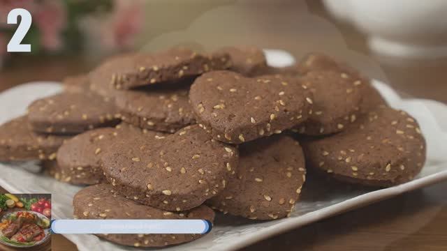 🍪🏻 Волшебные рецепты домашнего печенья и пирожков!