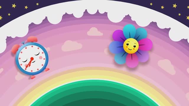 Сладких снов, малыш! Засыпаем за 5 минут вместе 🌙👶 Расслабляющее видео для вас двоих/