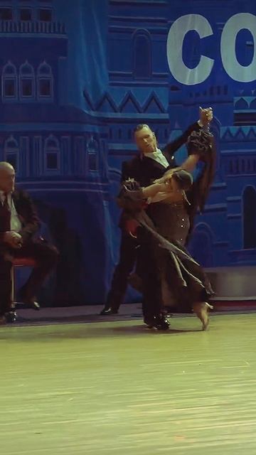 Чемпионат Москвы 07.02.26 -1 Береснев Никита и Исламова Алина