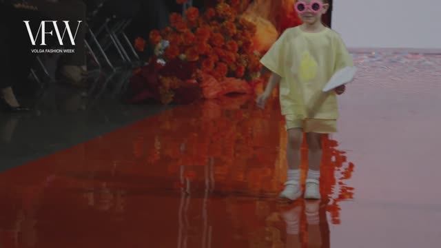 Бренд Katybella.ru на Volga Fashion Week #волгафешен #fashion #fashionshow #fashionweek #мода