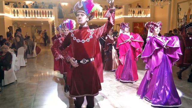 Венецианский бал-маскарад 2018