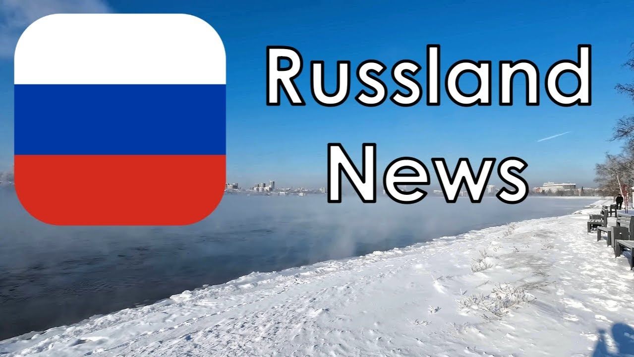 Frost in Sibirien: aktuelle Nachrichten aus Russland und ein Lied von Irkutsk