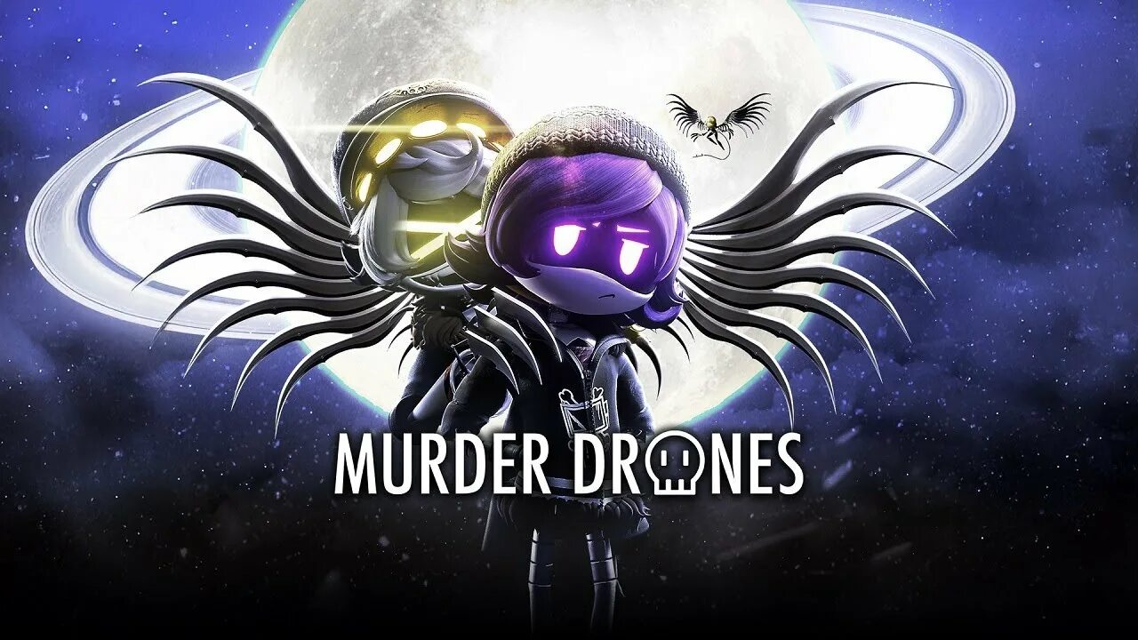 Murder drones пилот