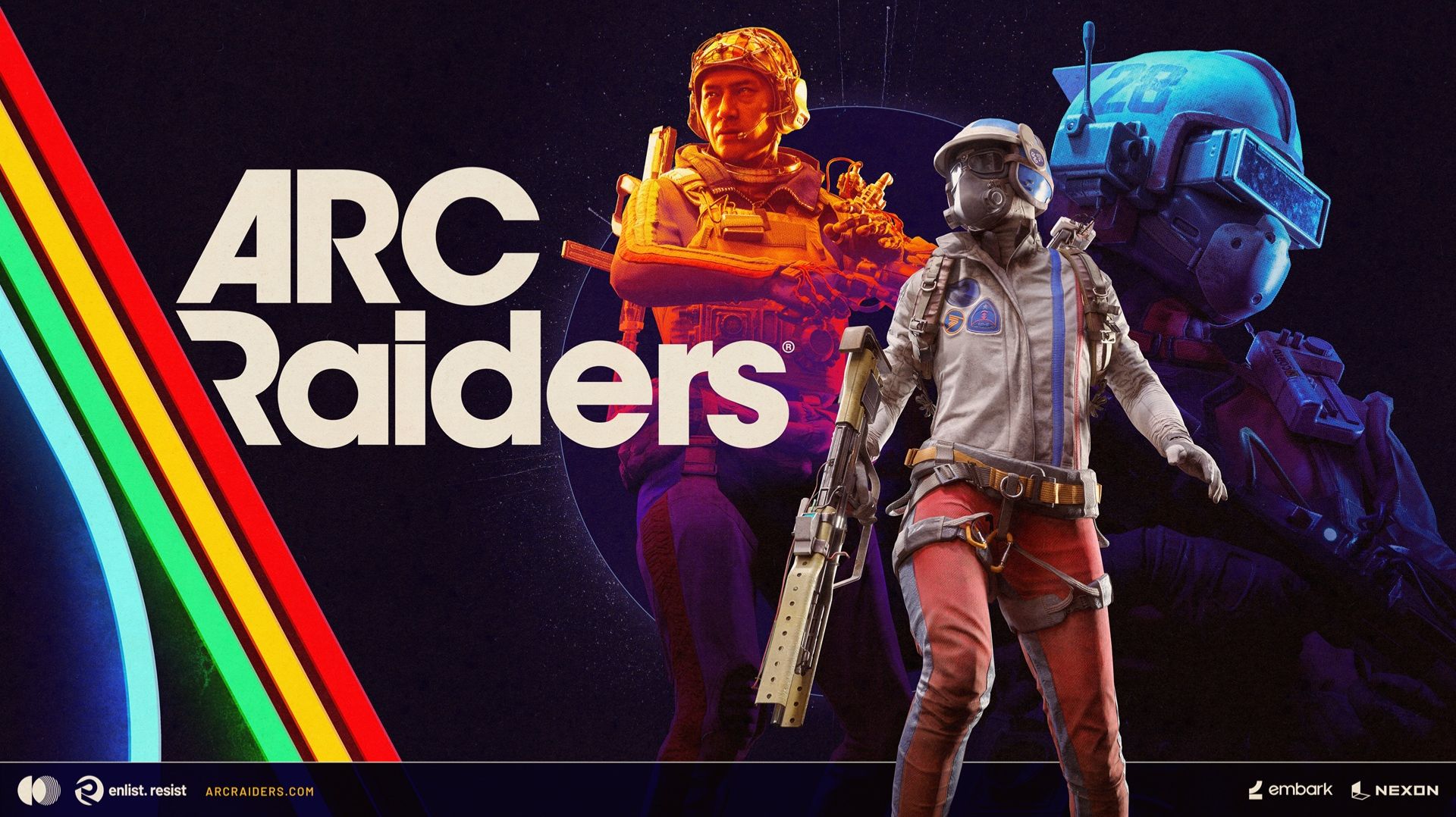 ARC Raiders. Четвёртый запуск. В поисках фруктов