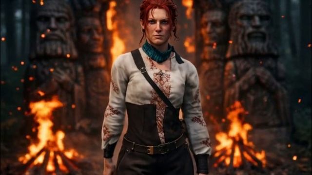 I Wanna To Fly: Леда