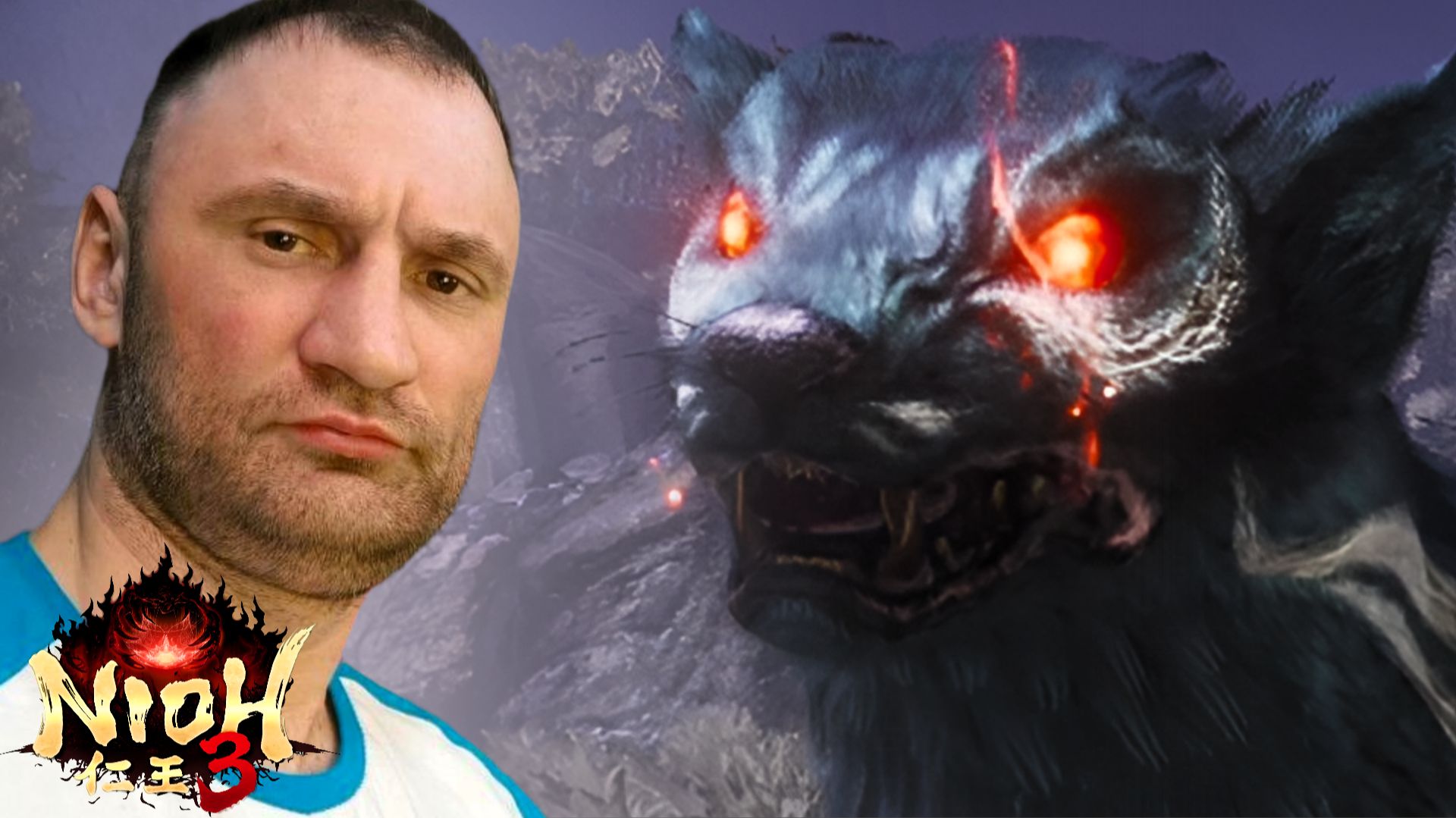 ЛАСКУ НЕ НАДО ЗЛИТЬ🎮Nioh 3 #8