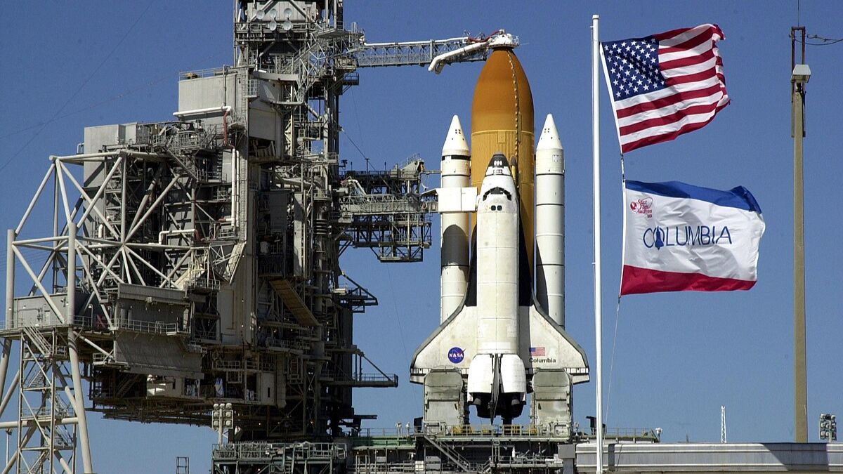 Космонавтика США (2023)