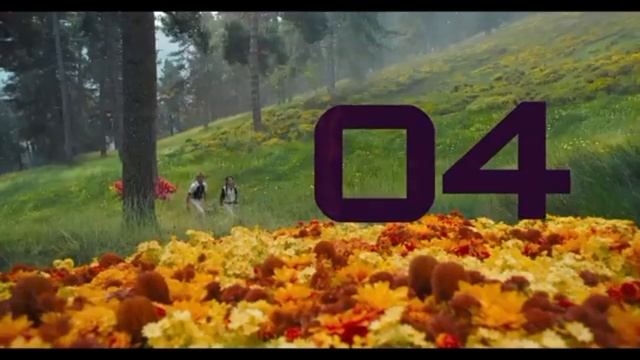 Голодные игры: Рассвет жатвы. Трейлер -Русский дубляж (2026)