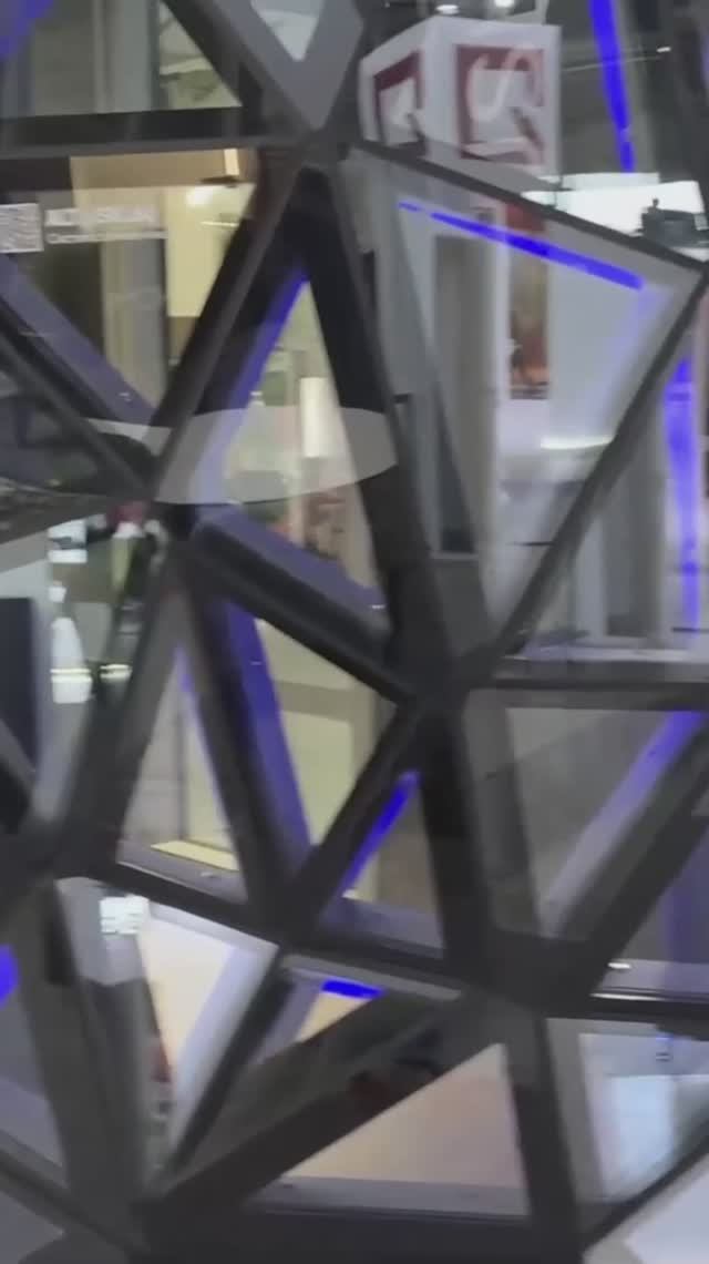 Фасадная система USKL60