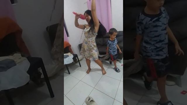 Как танцует моя Филиппинская жена