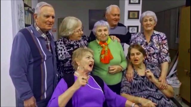 Друзья поздравляют Леночку с днём рождения. 03.02.2026.