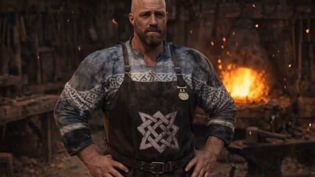 I Wanna To Fly: Кузнец