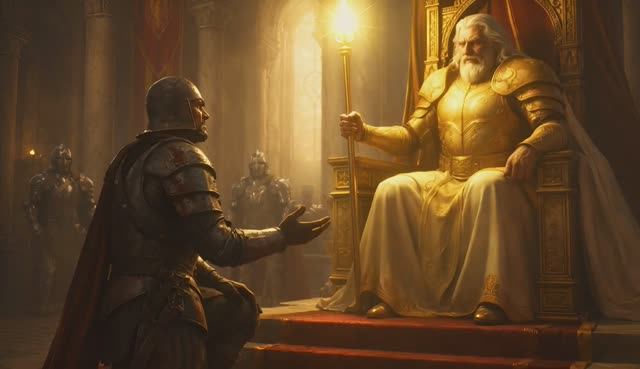 Ария 14. Донесение о катастрофе